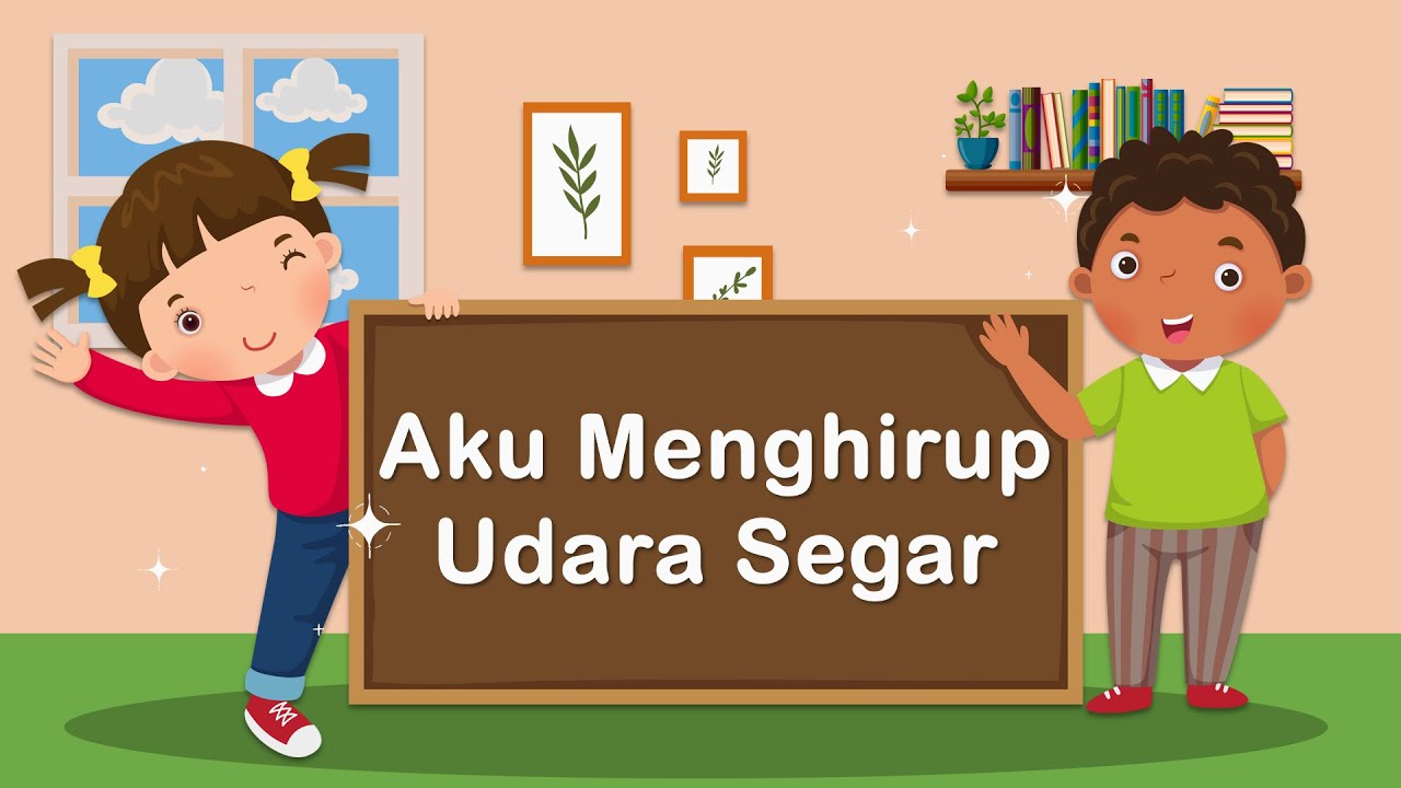 "Aku Menghirup Udara Segar" | Renungan Pagi Anak-Anak | 1 Maret 2024 ...