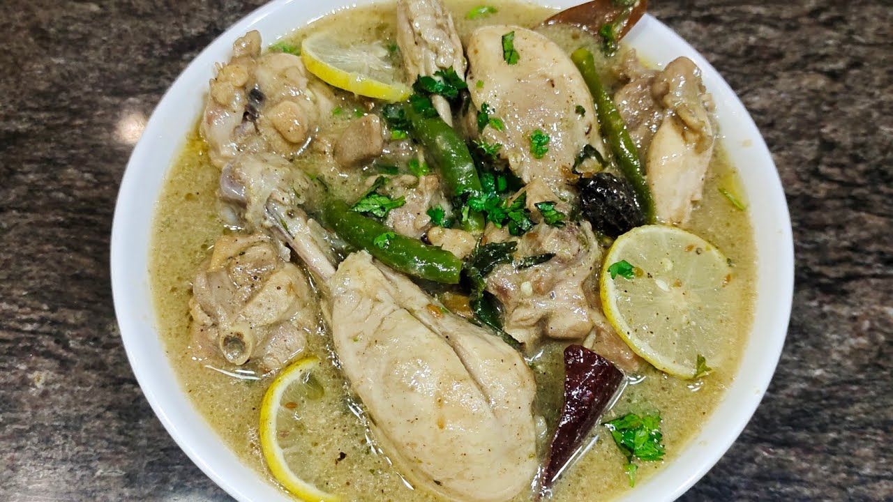 Pepper Chicken Recipe | Kali Mirchi Ka Chicken | Easy And Testy Lemon ...