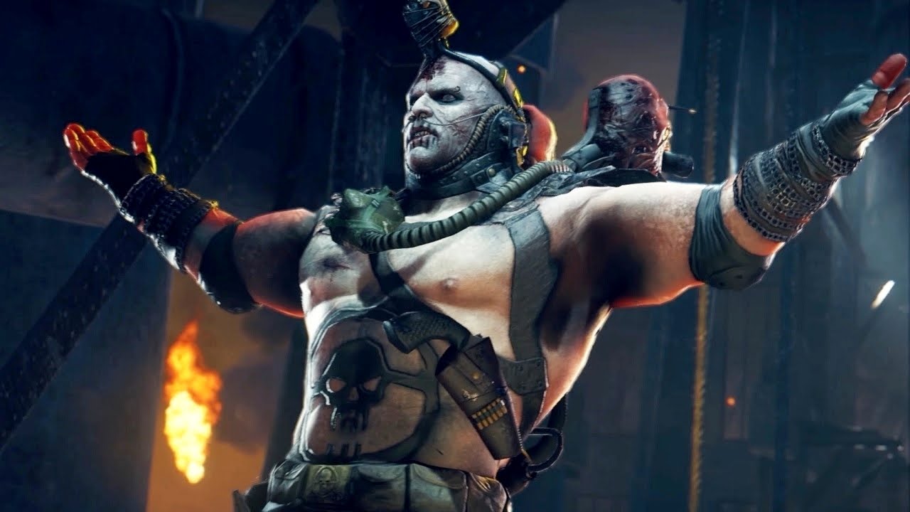 Mad Max - Story Mission #11 - Immortal Enemy - YouTube