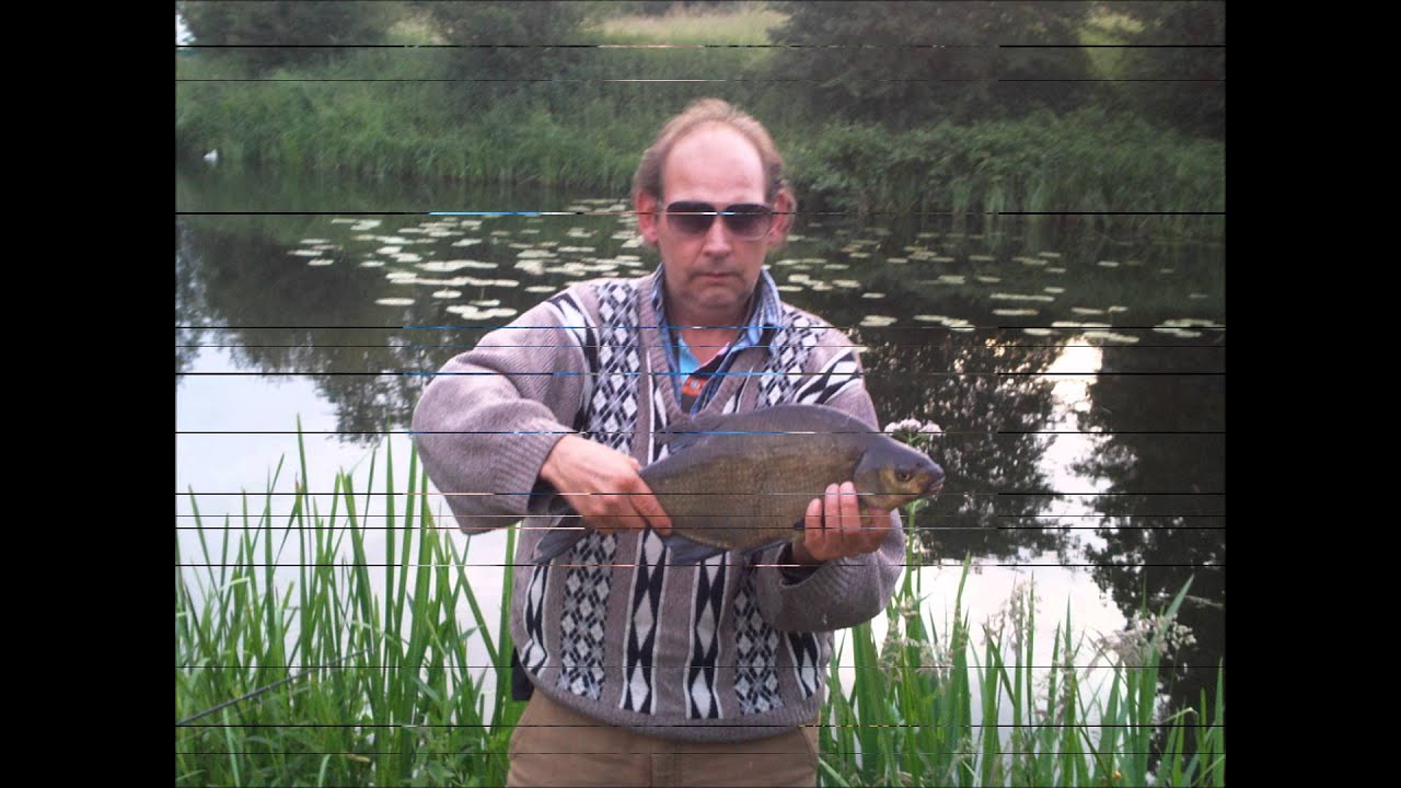 the carp fishing vibes - YouTube