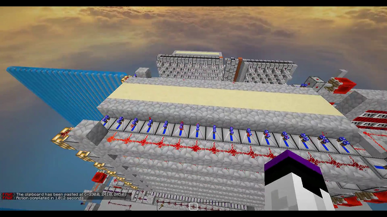 One hammer nuke and Efficient Nuke release - YouTube