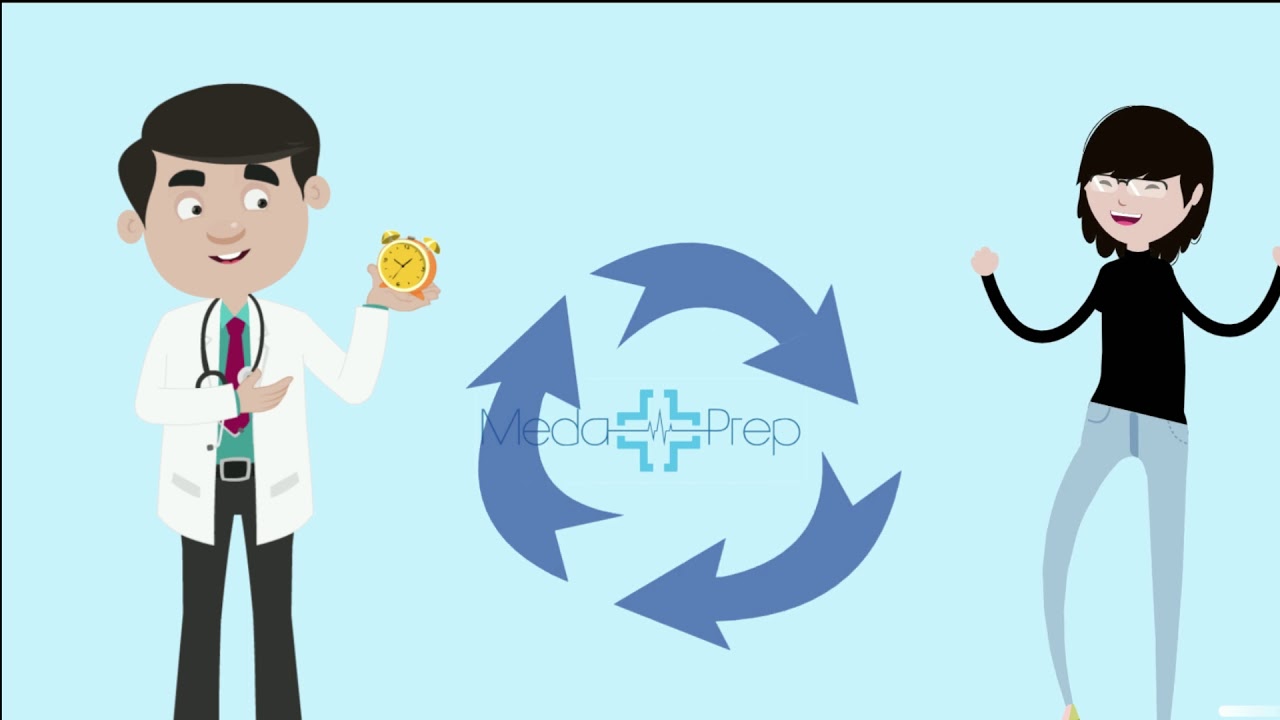 MedaPrep Overview - YouTube
