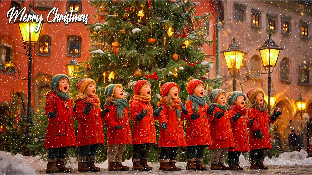 Best Traditional Christmas Choir Songs 2025 🎄 Best Christmas Carol 2025 ...