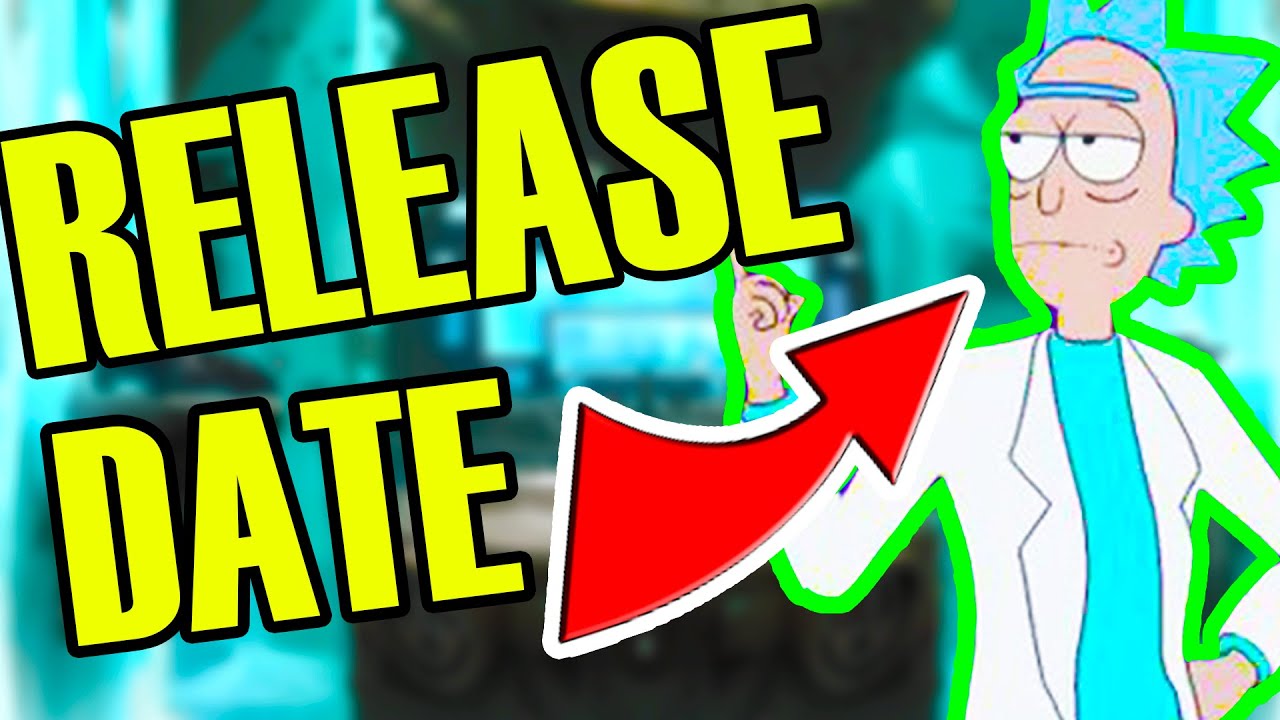 MultiVersus RICK RELEASE DATE (gameplay, moves, leaks, map) - YouTube