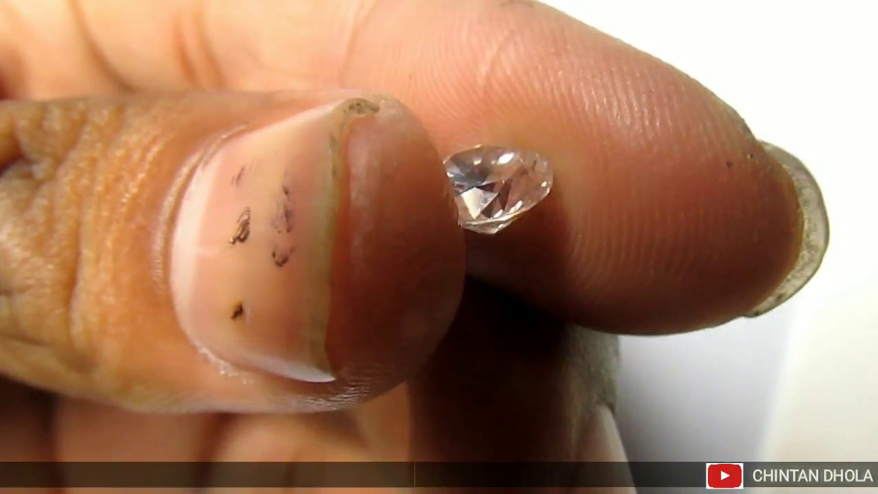 Real Diamond Made In Gujarat| 3.0 Carat VS1 Clarity E Color - સ્માર્ટ ...
