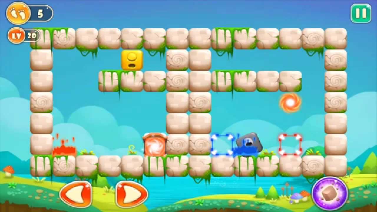 Block Mania Gameplay Walkthrough - World 1 - Level 20 for Android/IOS ...