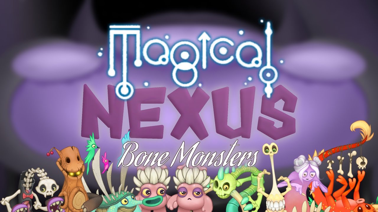 Magical Island Prediction | Magical Nexus Bone Monsters - YouTube