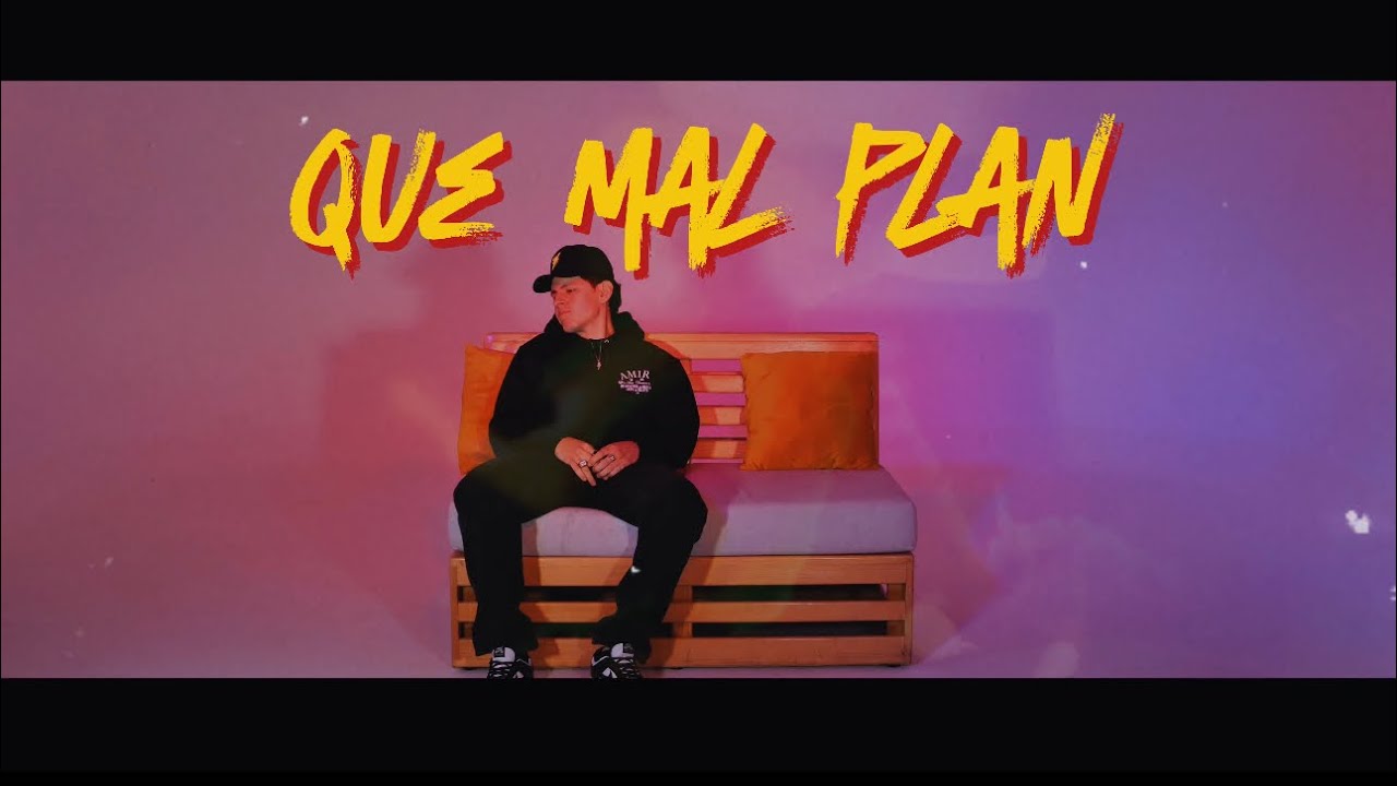 Kenji - Que Mal Plan (Visualizer) - YouTube