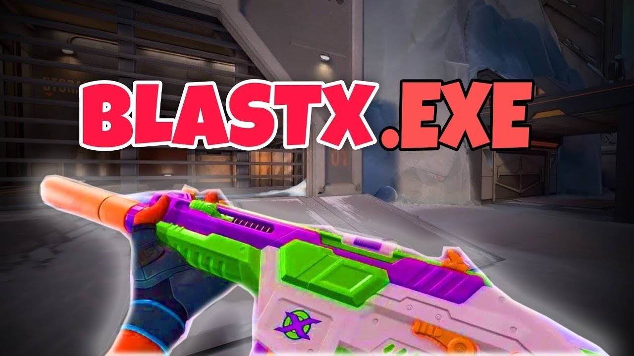 Blastx.exe featuring Noted - Valorant compilation! - YouTube