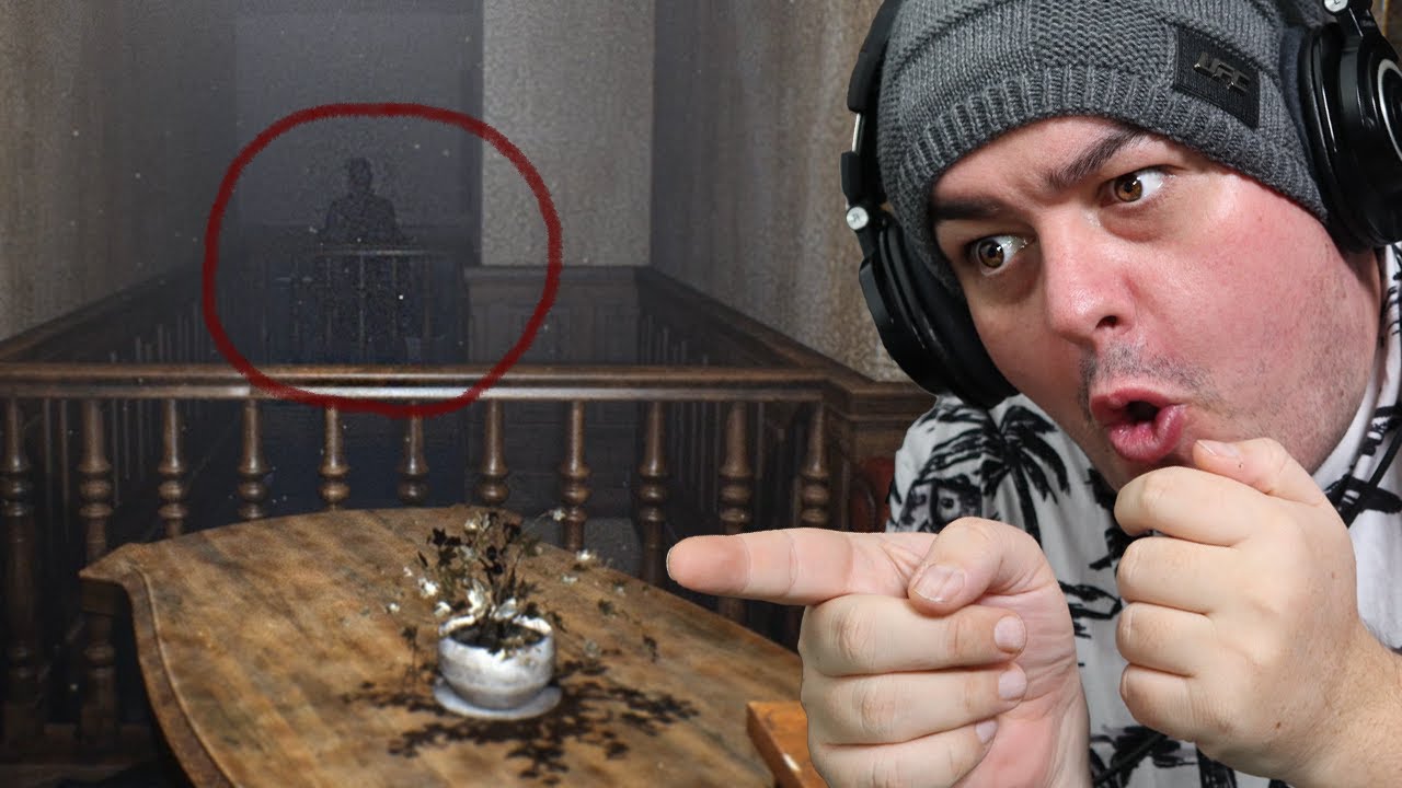 IT FOLLOWS YOU THE WHOLE GAME - YouTube