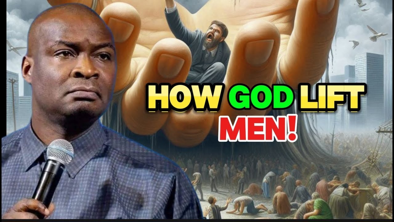 HOW GOD LIFT MEN/ 3 PRAYER POINTS THAT TRANSFORMED THE LIFE OF JABEZ ...