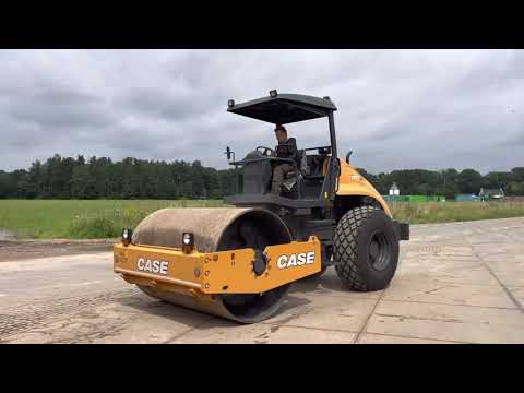 Case 1107EX Roller / Compactor - New / Unused - 2021 (Refnr. BM3993 ...