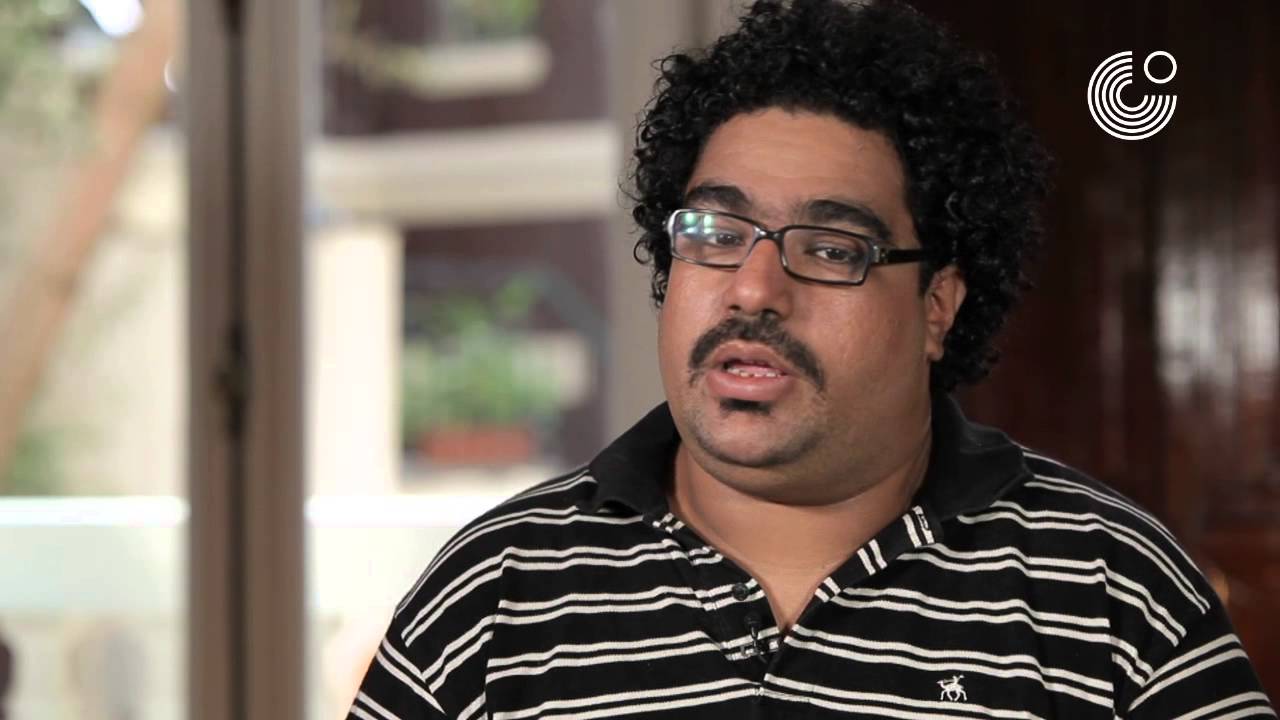 Emad Maher, Filmmaker, Egypt - YouTube