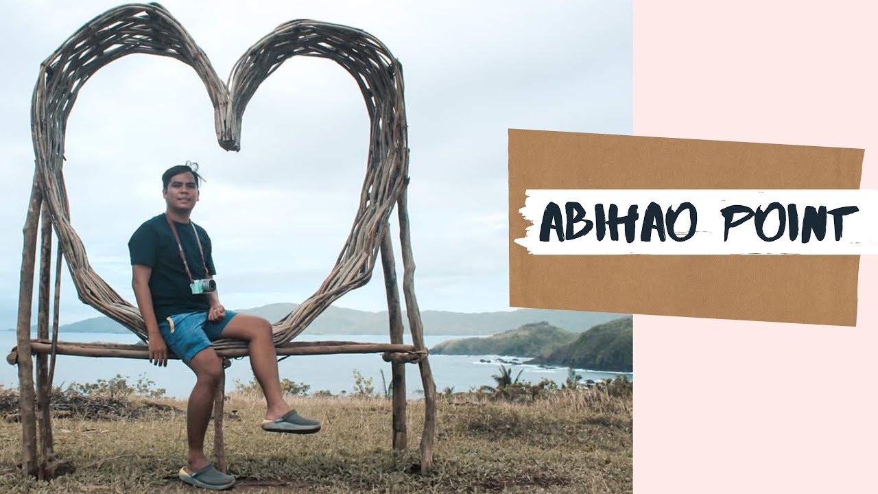 ABIHAO POINT, CATANDUANES - YouTube
