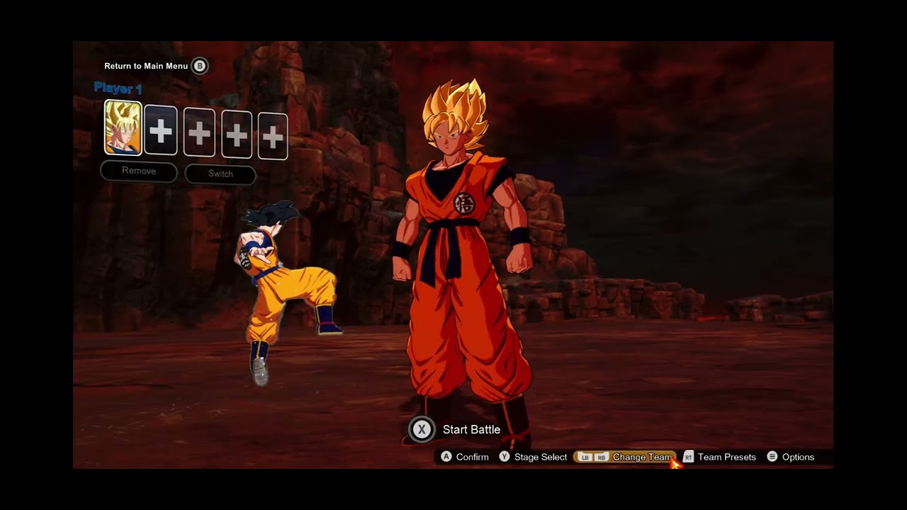Dragon Ball Edit - YouTube