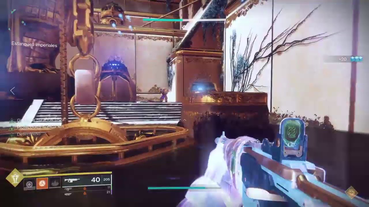 Incursión time D2 - YouTube