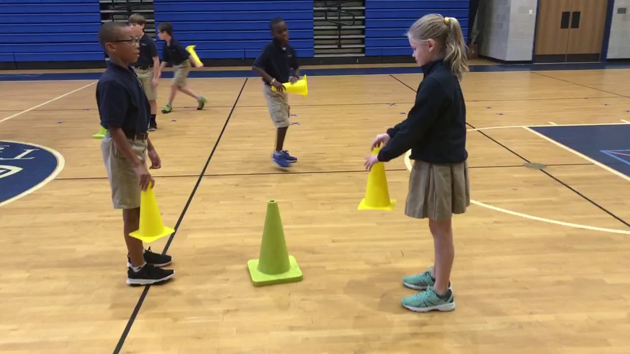 That Flipping Cone Challenge! - YouTube