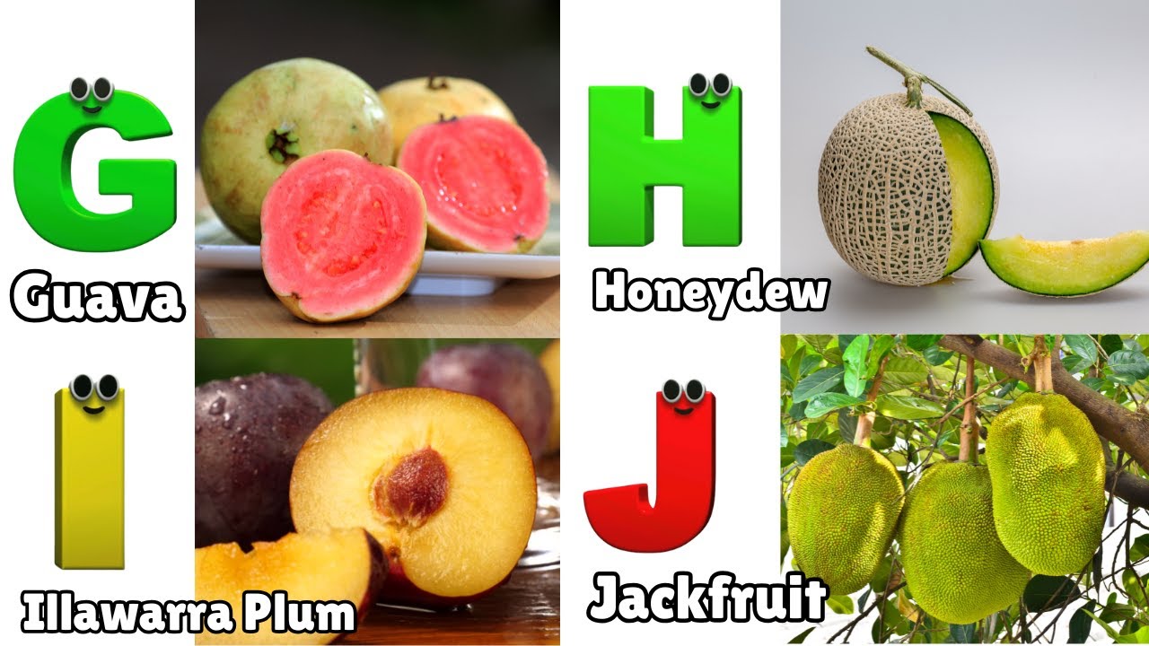 A For Apple B For Banana | Abc Phonics song for toddlers | Abcd Song| # ...