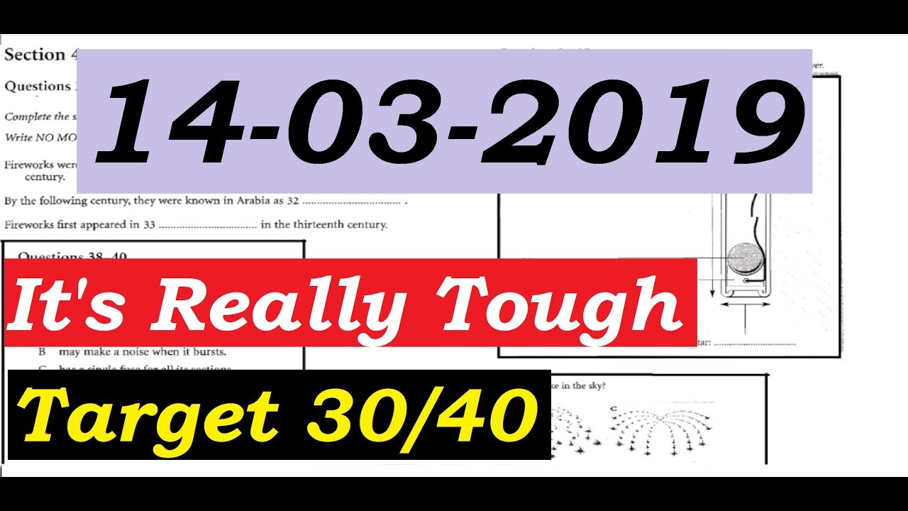 The IELTS Listening Practice Test 2019 With Answers 14th March 2019 the-ielts-listening-practice-test-2019-with-answers-14th-march-2019