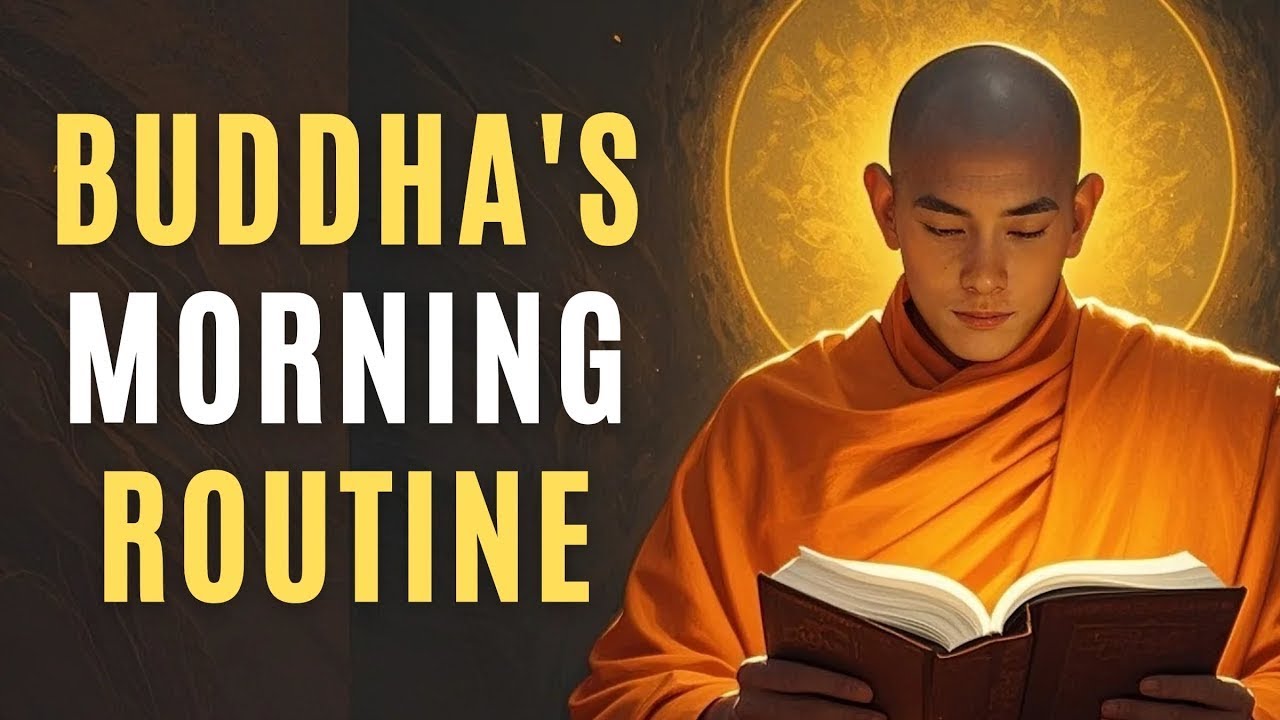 6 Buddhist Morning Habits for EVERYDAY Peace | Buddhist Teachings in ...