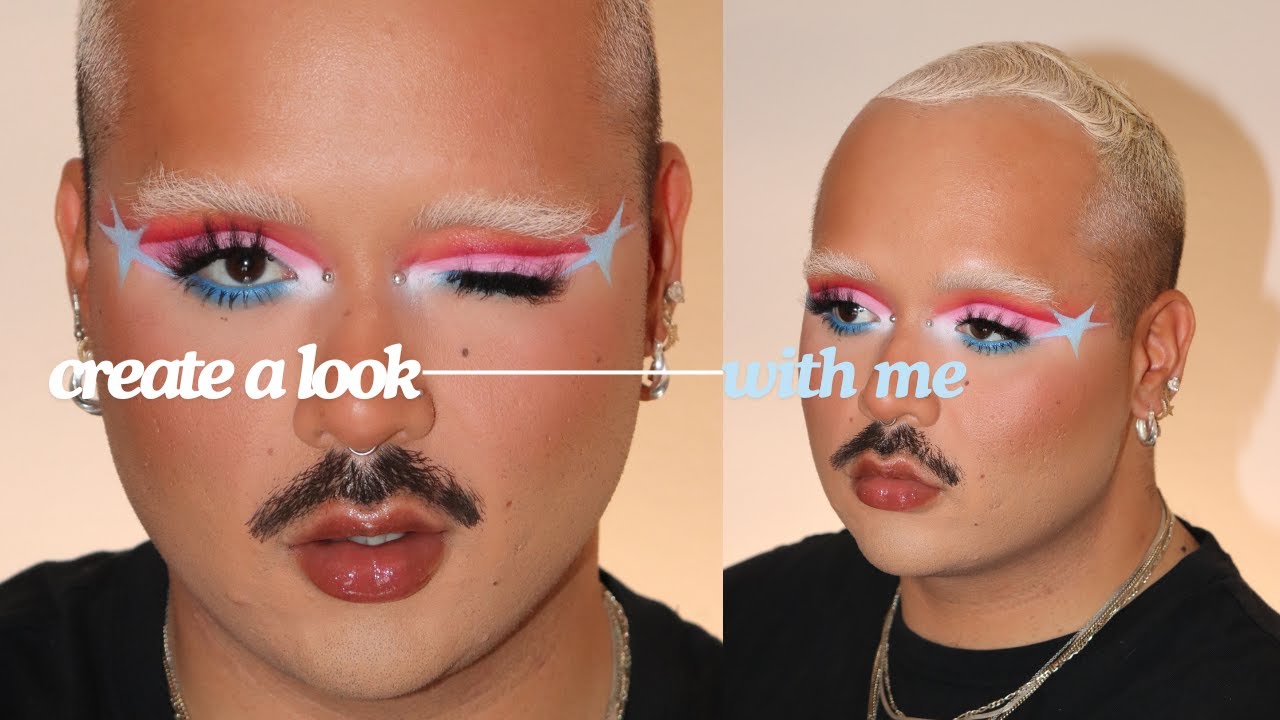 create a look with me! - YouTube