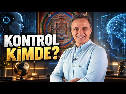 Yapay Zekânın Tuzağına mı Düşüyoruz? Teknoloji Bizi Özgürleştiriyor mu, Yönetiyor mu?