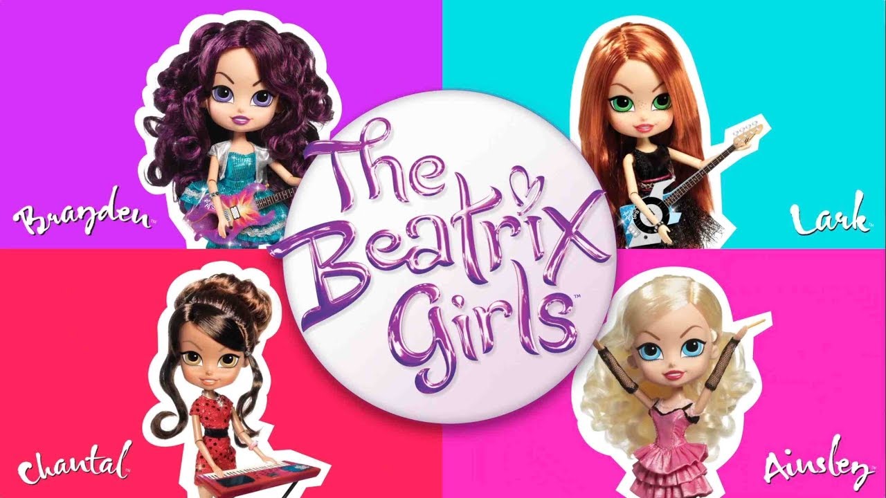 The Beatrix Girls: Sing-a-Long Compilation - YouTube