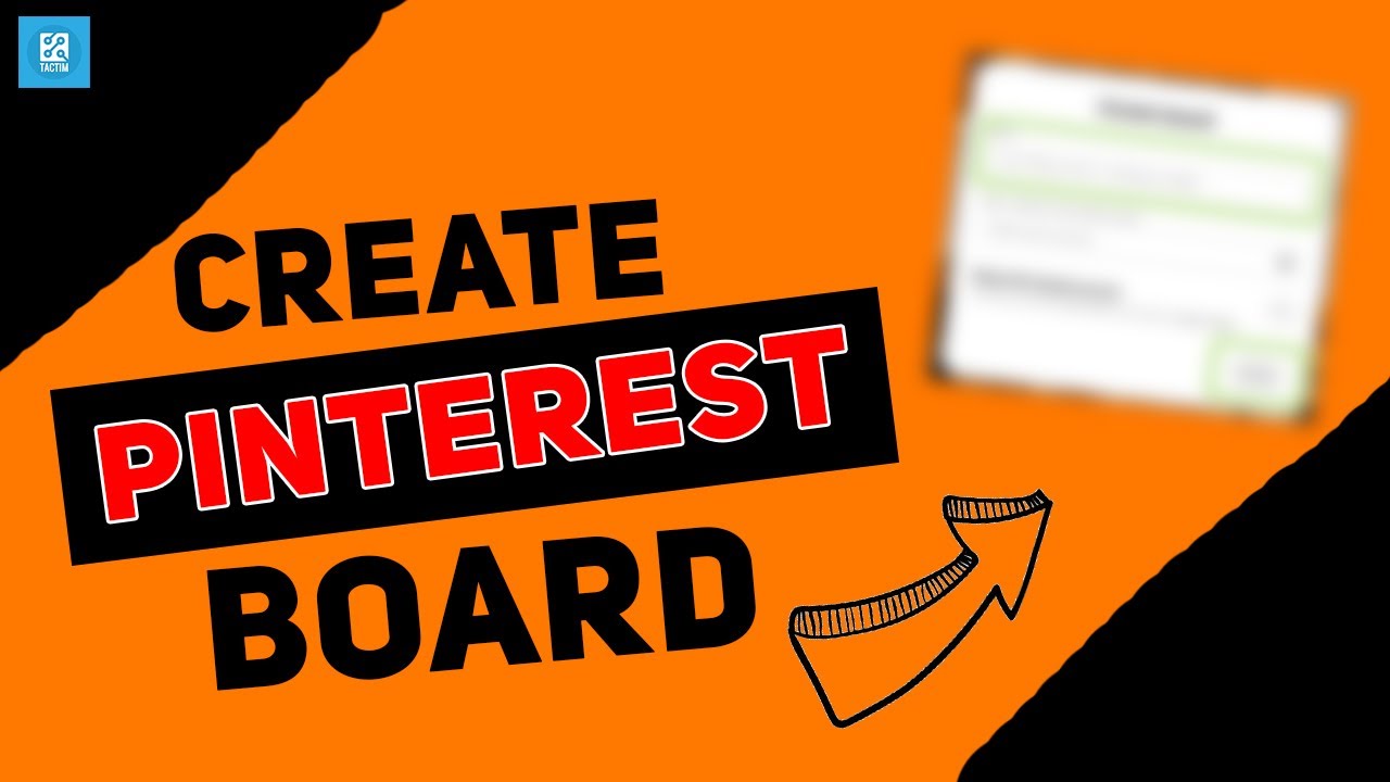 Master Pinterest A StepbyStep Guide on How to Create a Pinterest Board ...