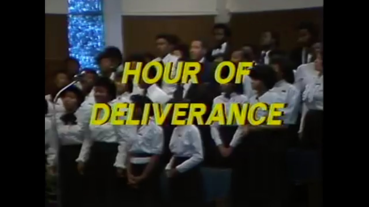 Hour of Deliverance - August 14, 1983 - YouTube