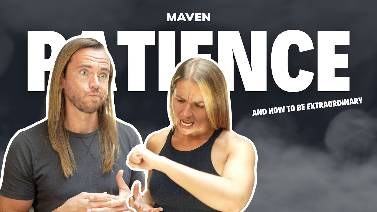 Beard Meme Patience