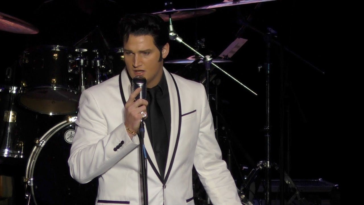 Tyler Christopher, “Are You Lonesome Tonight?” - video by Susan Quinn ...