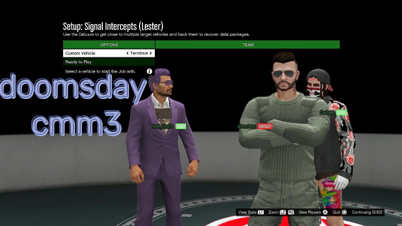 doomsday crimanal mastermind - YouTube