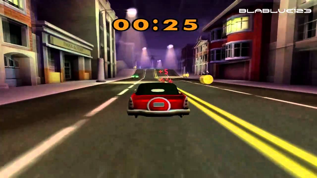 Cars Toon - Maters Tall Tales PC Gameplay HD - YouTube