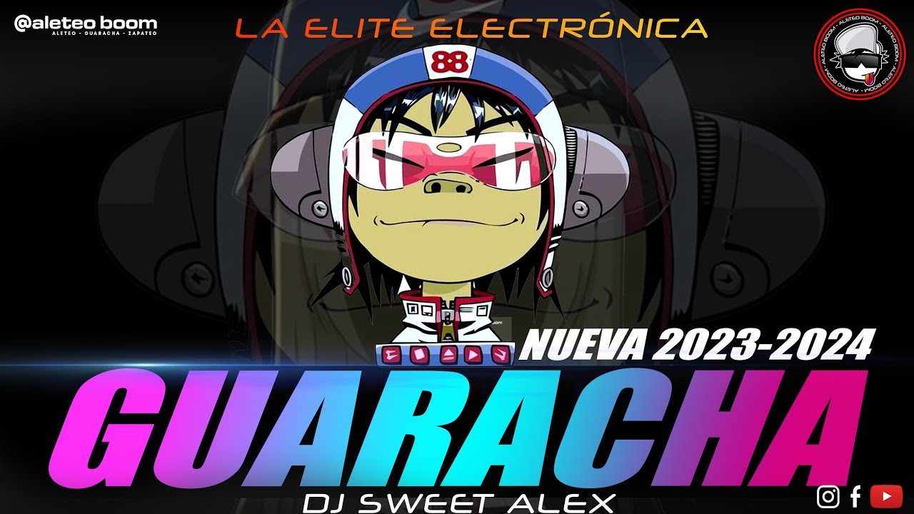 Fiesta Loca 🔥 - Dj Sweet Alex @AleteoBoom Guaracha & Aleteo 2023 🎷 ...