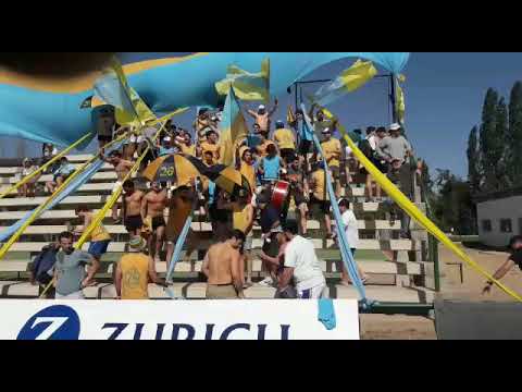 Hindu hinchada - Nacional de Clubes 2019 - YouTube