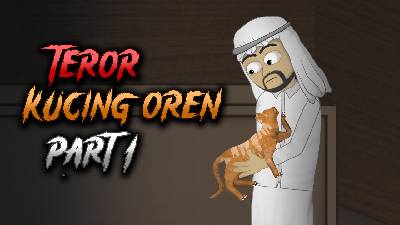Teror Kucing Oren - Episode 1 - Animasi Horor Lucu - WargaNet Life ...