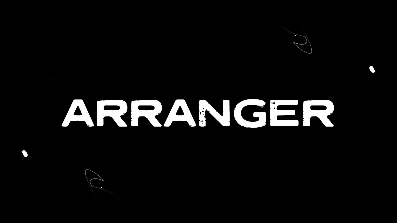 ARRANGER Examples | Примеры аранжировок, битов, сведения и мастеринга ...
