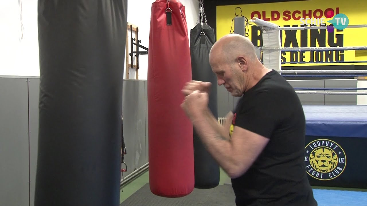 SCHIE TV: Boksschool De Haan slaat nieuwe weg in als Old School Boxing ...