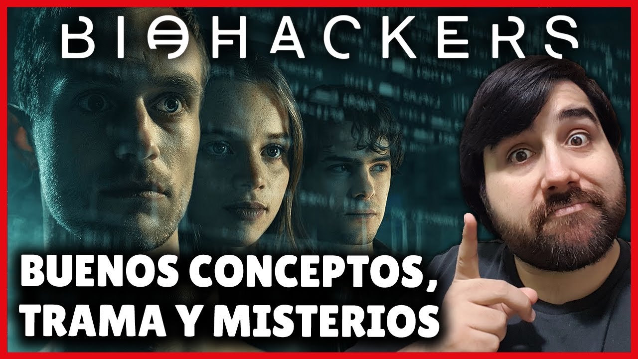 Biohackers (Netflix) | Crítica y Que saber antes de verla - YouTube