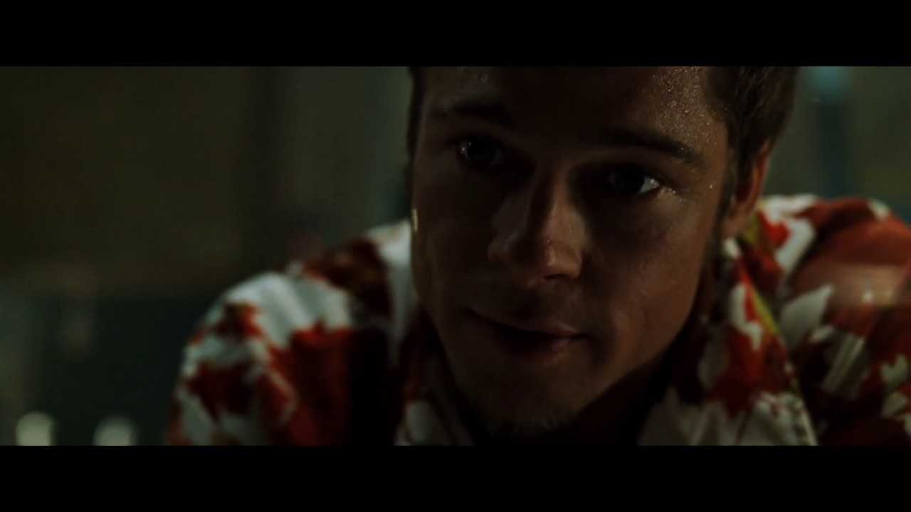 FIGHT CLUB - Most inspiring quotes (part 2) - YouTube