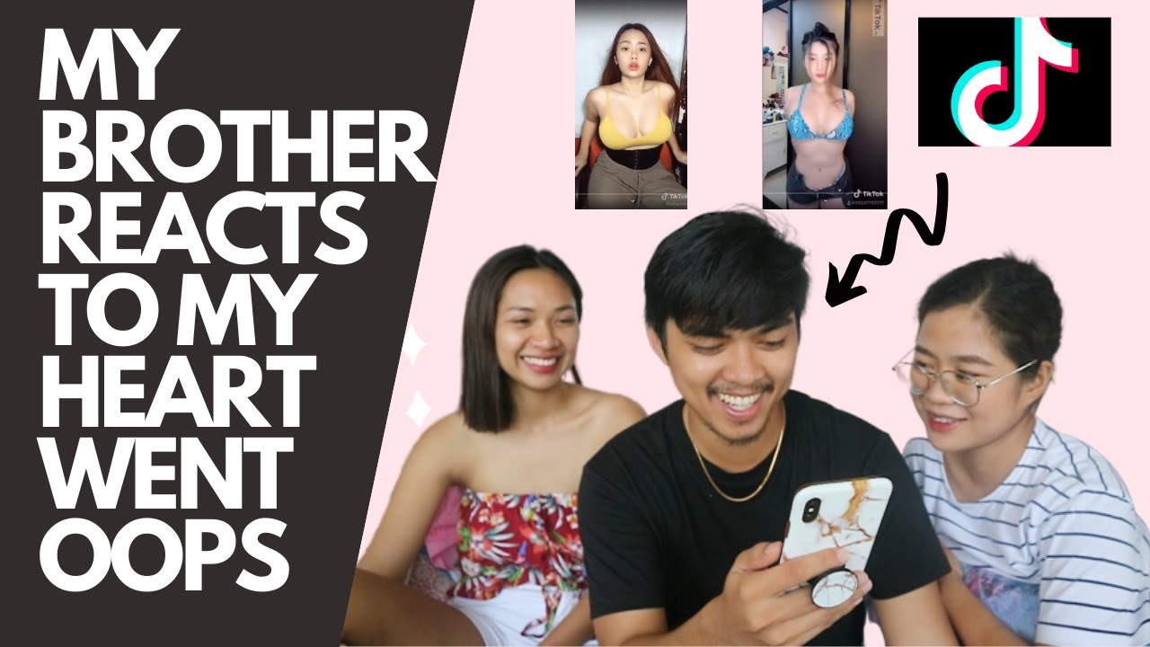 NAG-REACT KAMI SA "MY HEART WENT OOPS" TIKTOK BIKINI VIRAL - YouTube