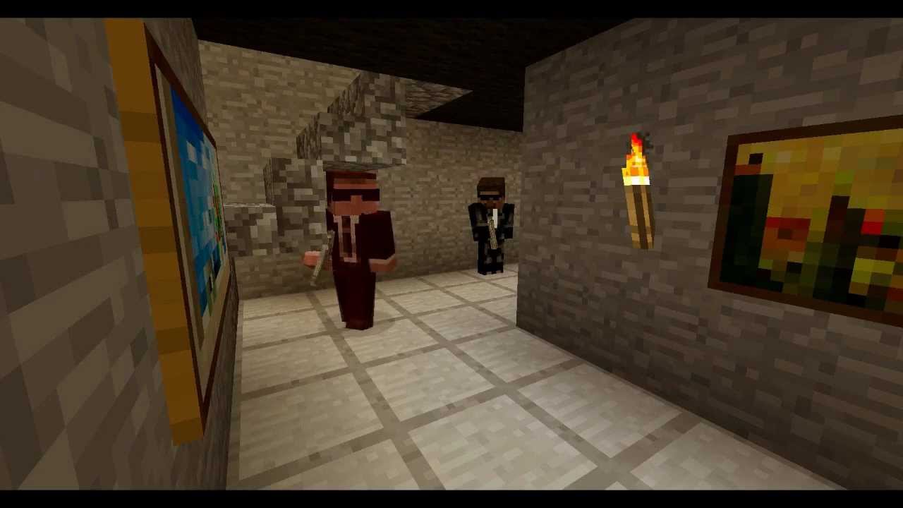Mission Minecraft 3 - YouTube