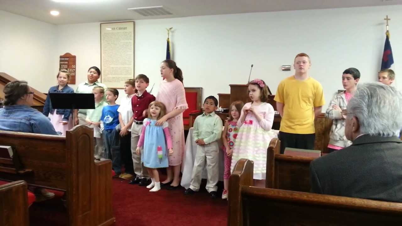 BBC Youth Choir - Excuses - YouTube