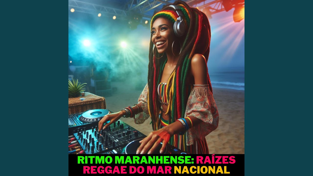 Ritmo Maranhense: Raízes Reggae do Mar Nacional - YouTube
