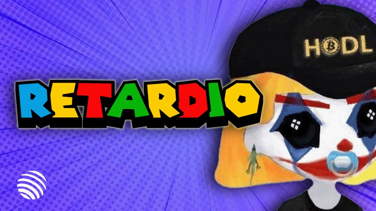 Meet Retardio: The Hottest NFT Collection on Solana Right Now - YouTube