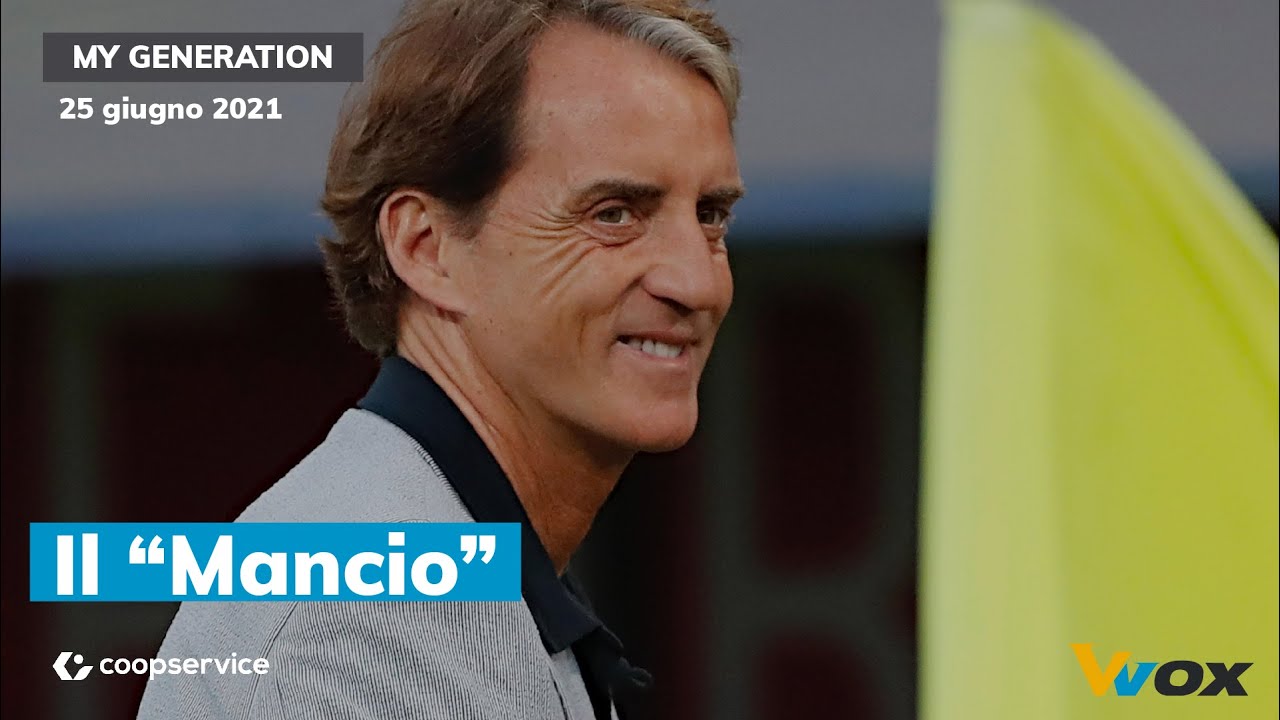 IL “MANCIO” - YouTube