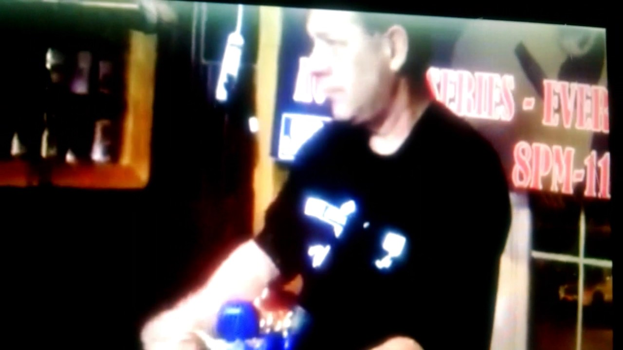 The Gig is up with Jenny BP unedited clip of the Billy McGovern feature ...