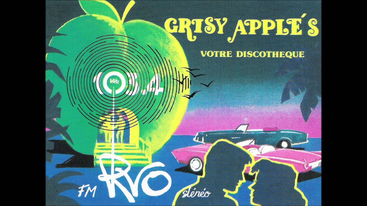 Grisy Apple's - YouTube