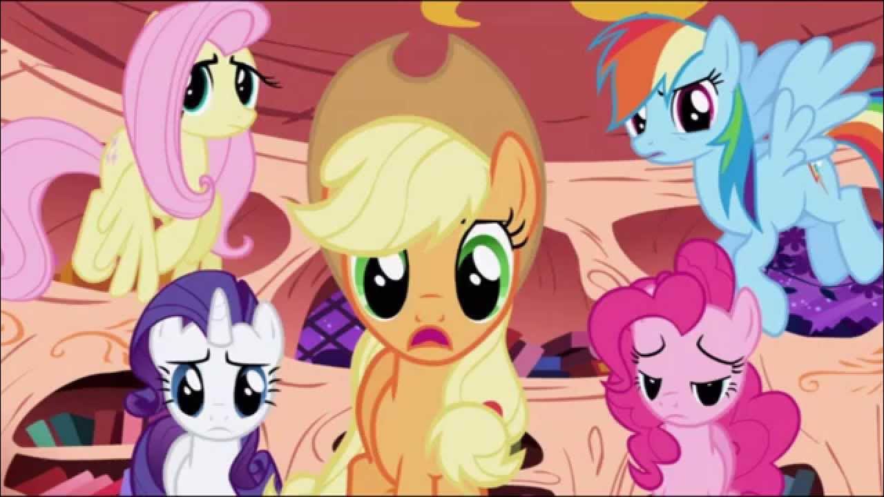 My little Pony - Intro - YouTube