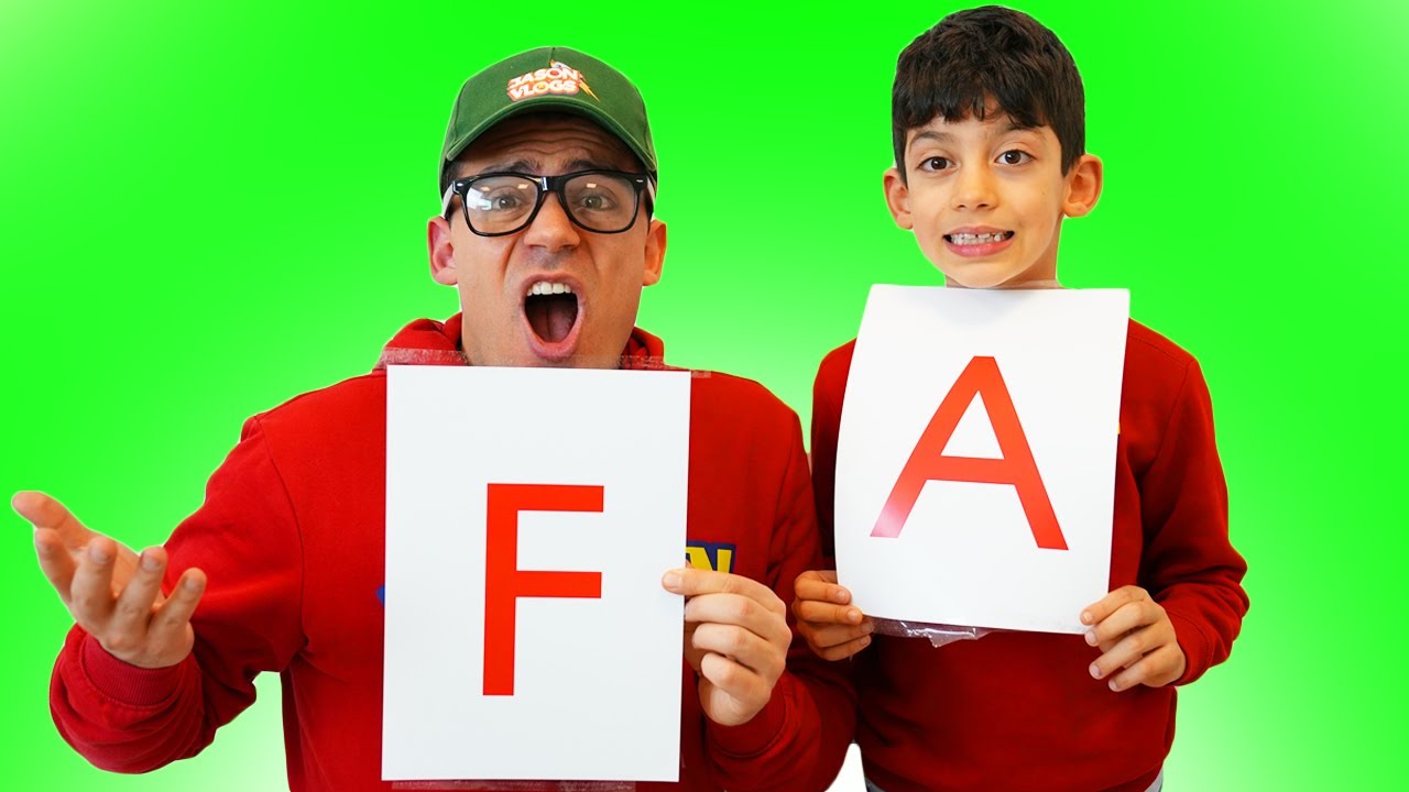 Jason and his friend at school story | Rules how to behave - YouTube